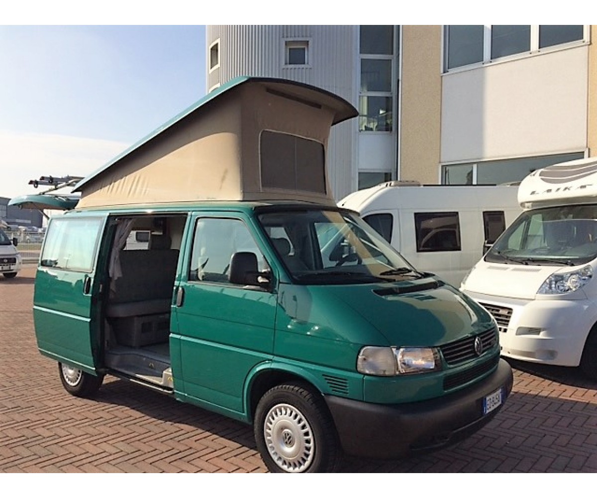 VOLKSWAGEN CALIFORNIA COACH T4 - Anno 1997