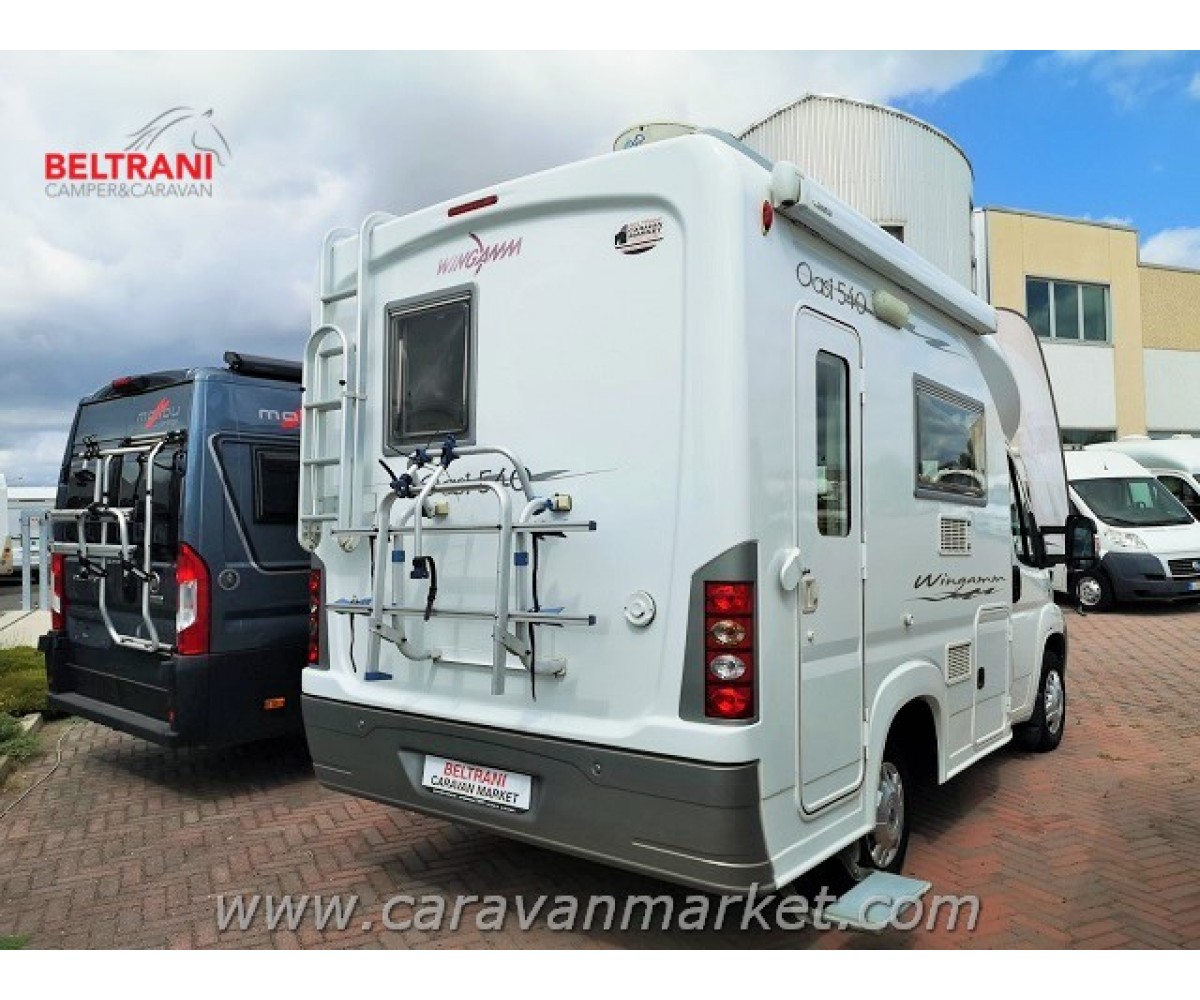 WINGAMM OASI 540 - ANNO 2007