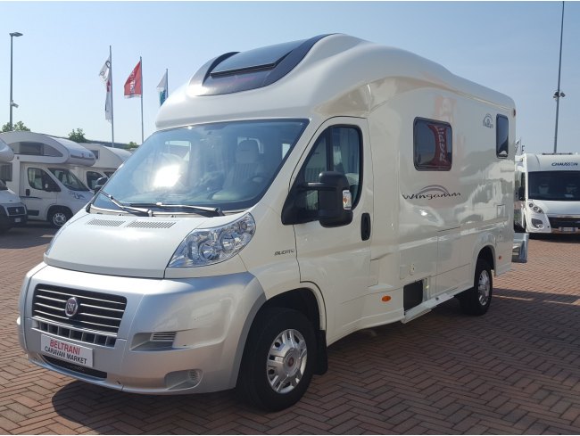 WINGAMM OASI 610 - ANNO 2012