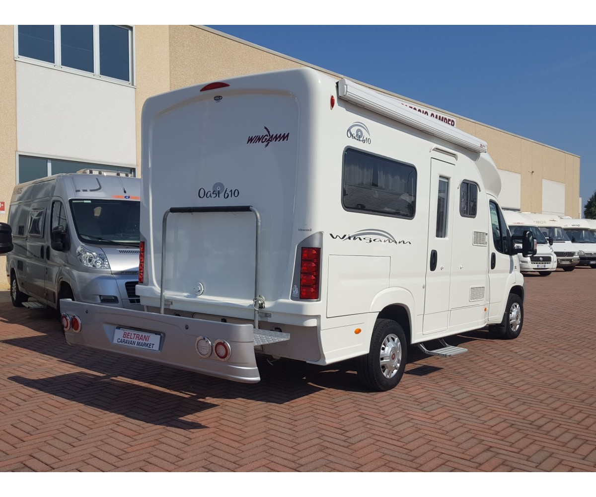 WINGAMM OASI 610 - ANNO 2012