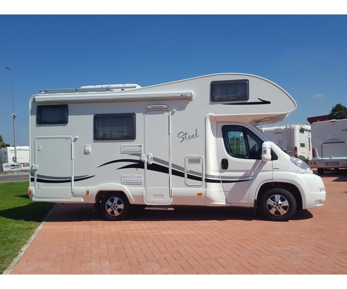 MC LOUIS STEEL 435 - ANNO 2008