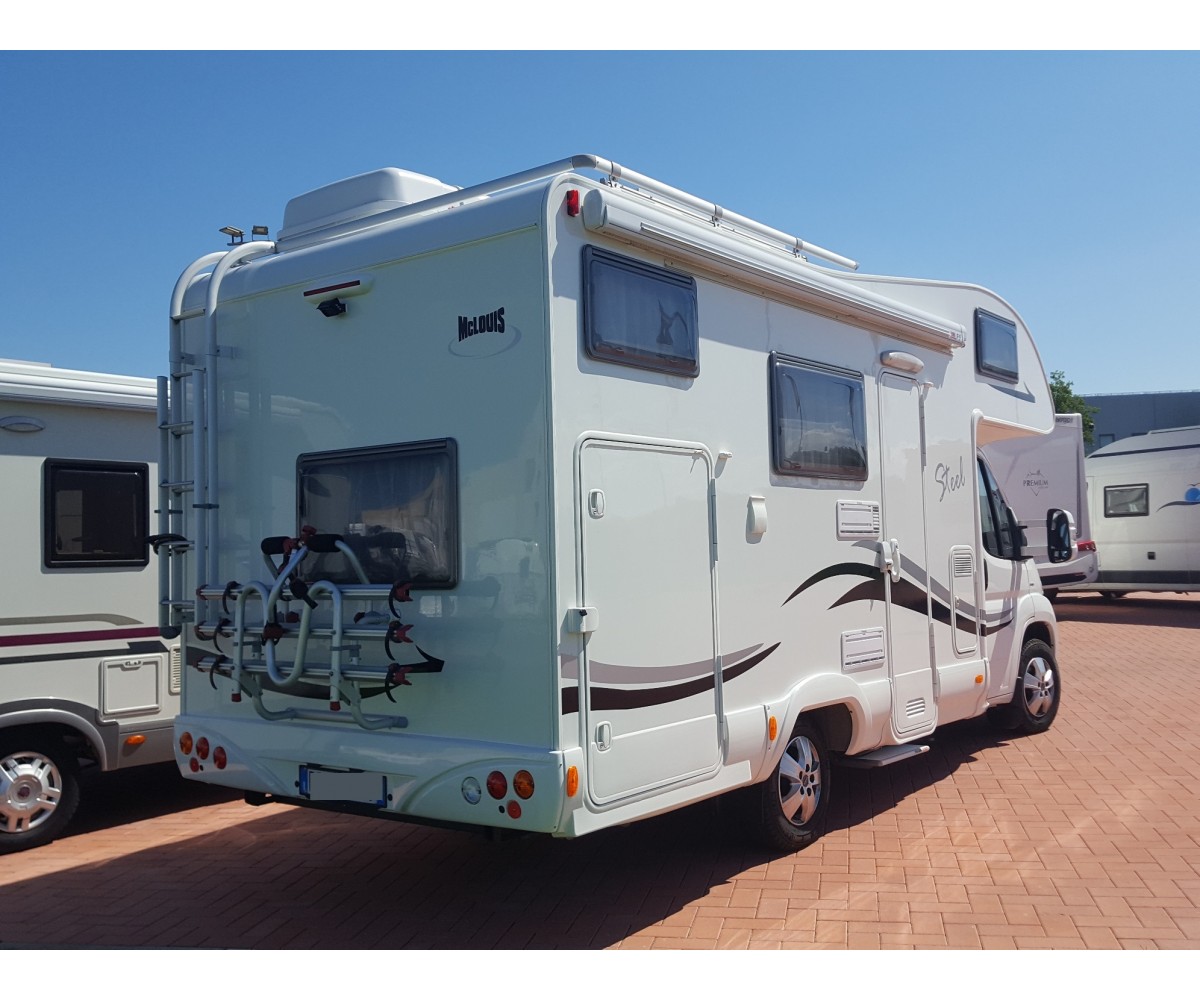 MC LOUIS STEEL 435 - ANNO 2008