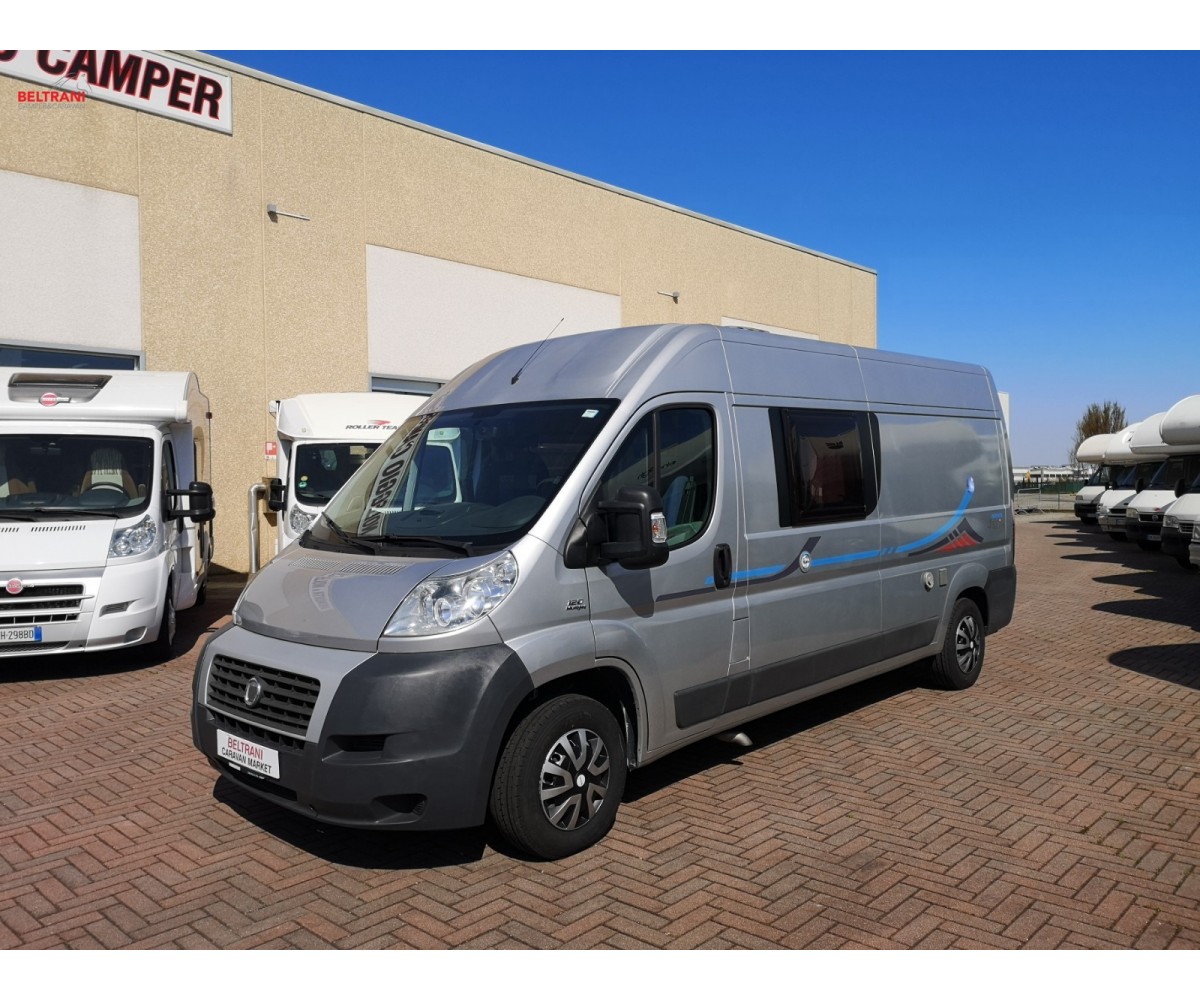 ADRIA TWIN 4 - ANNO 2010