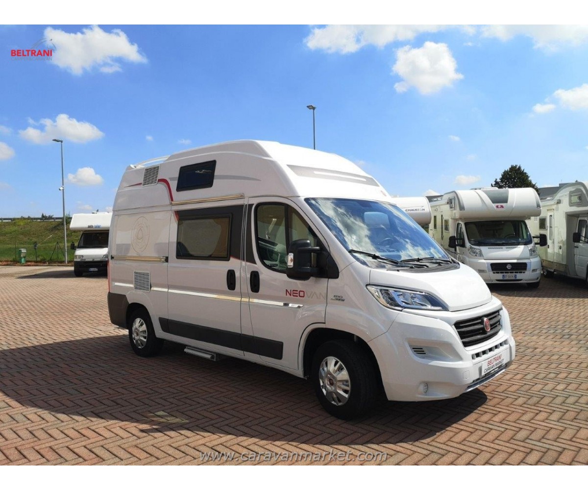 CAMPEREVE NEOVAN - ANNO 2016