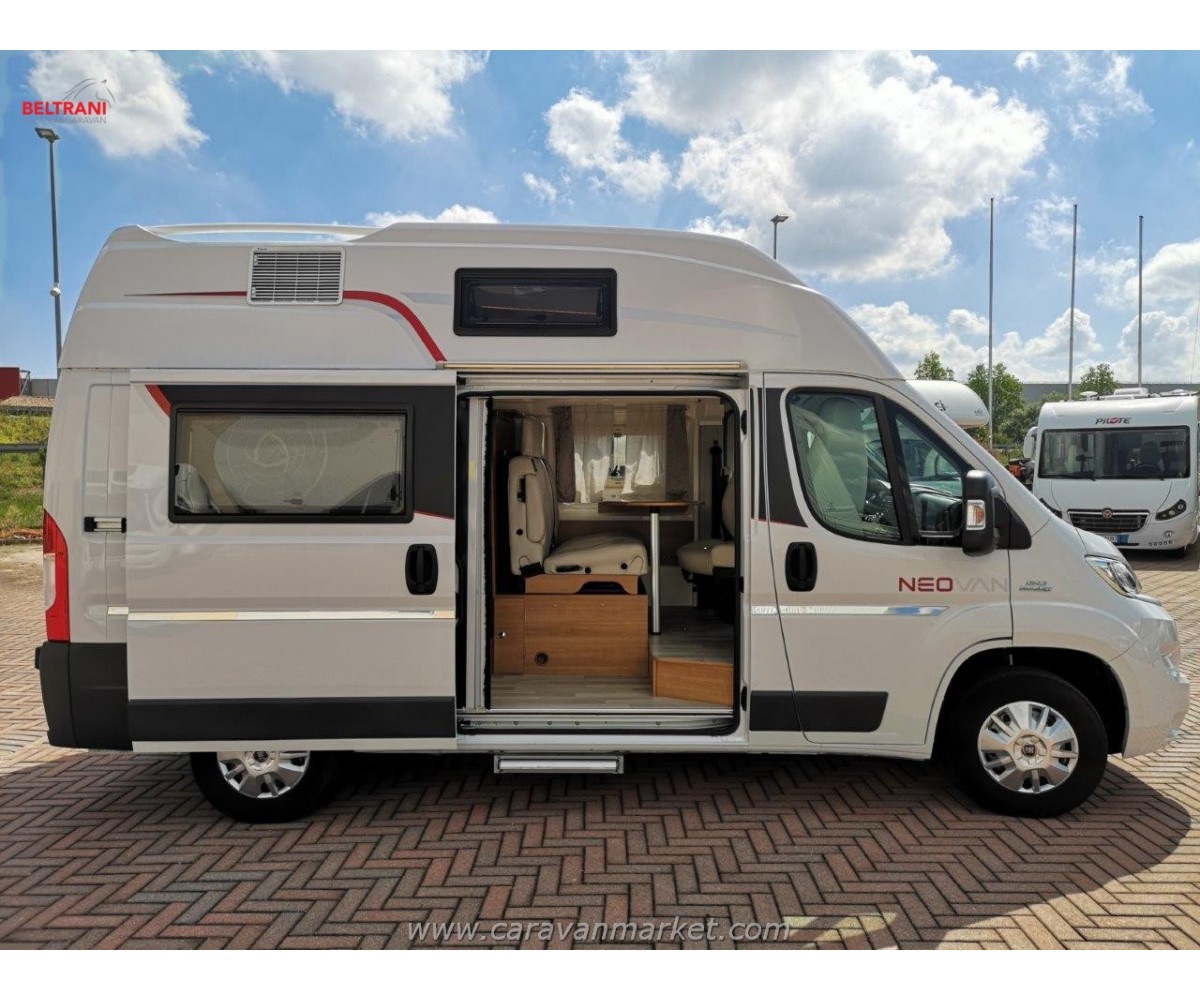 CAMPEREVE NEOVAN - ANNO 2016