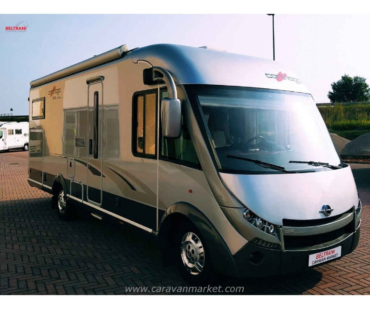 CARTHAGO CHIC E-LINE I 50 - ANNO 2012