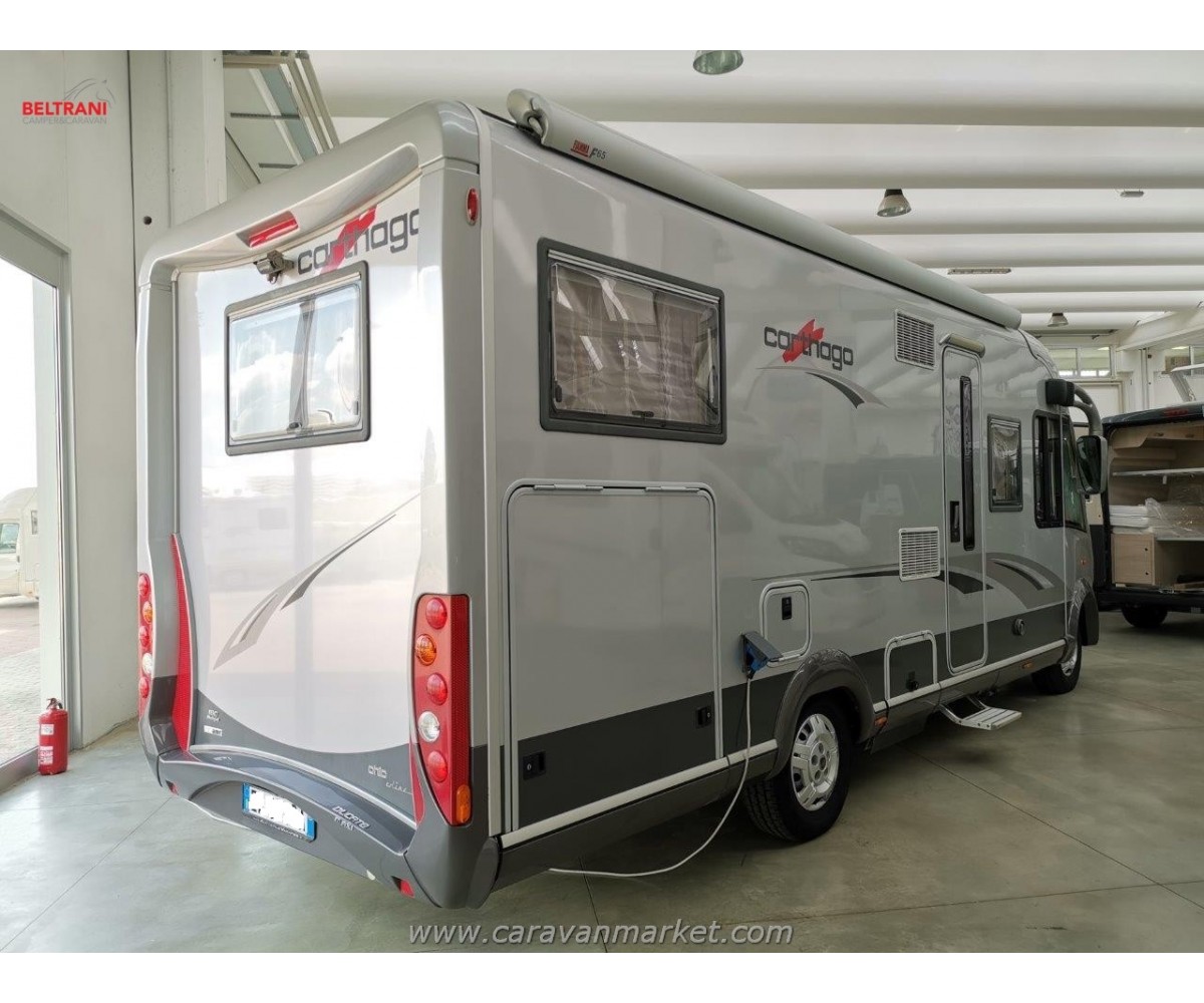 CARTHAGO CHIC E-LINE I 47 - ANNO 2009