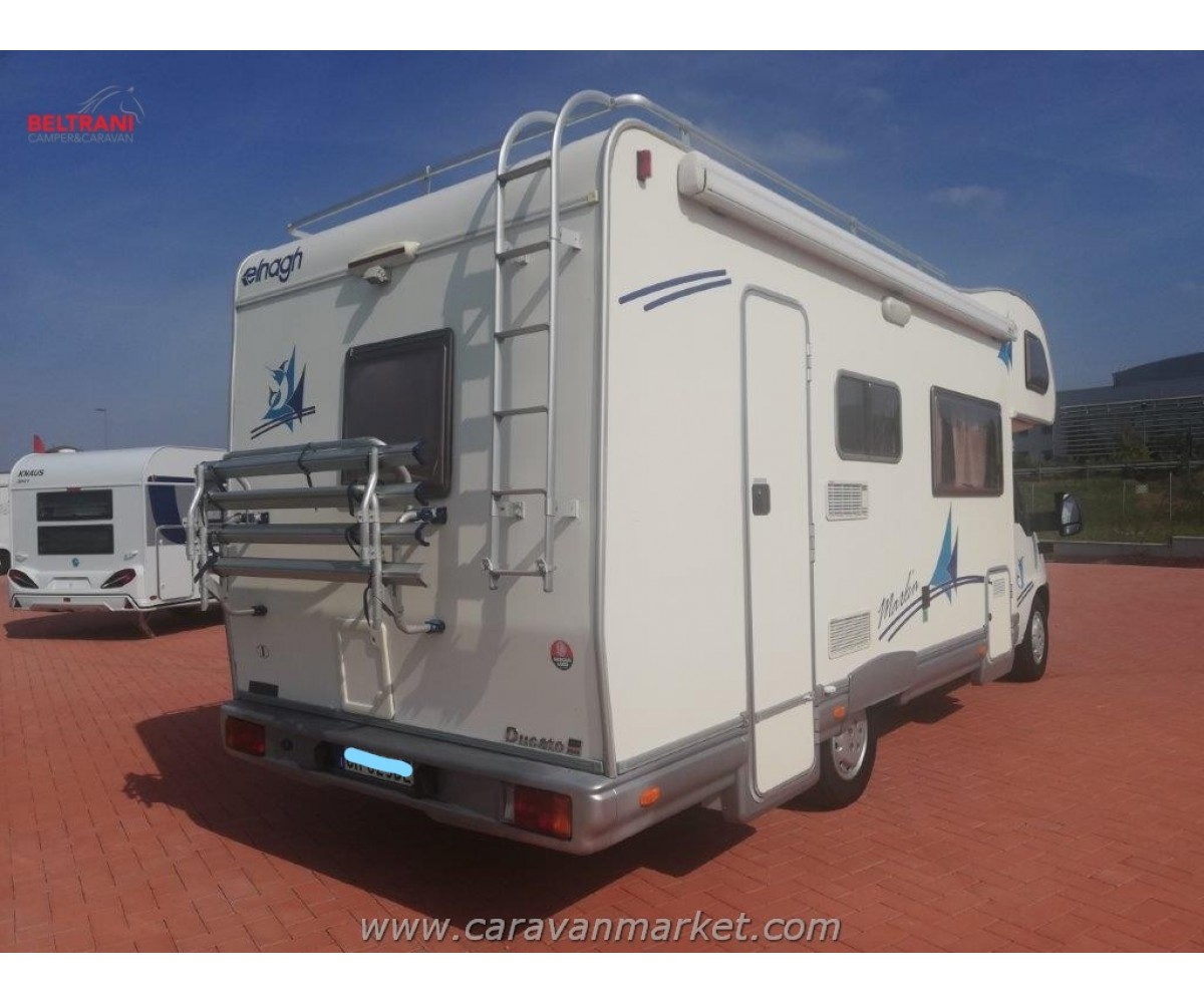 ELNAGH BIG MARLIN - ANNO 2004