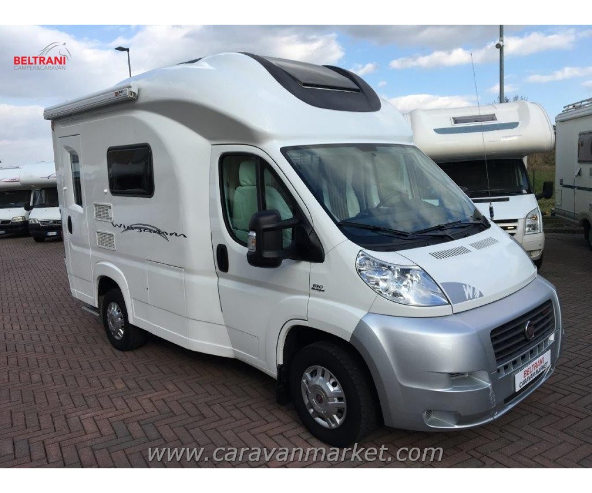 WINGAMM OASI 540 - CAMBIO AUTOMATICO - ANNO 2013