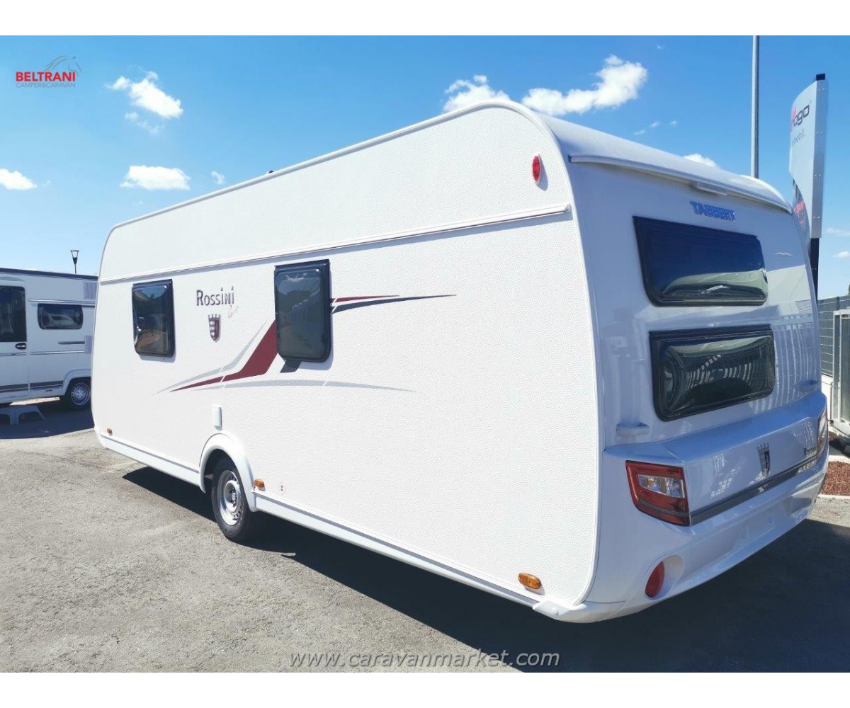 Caravan Nuove | Tabbert Rossini Camp