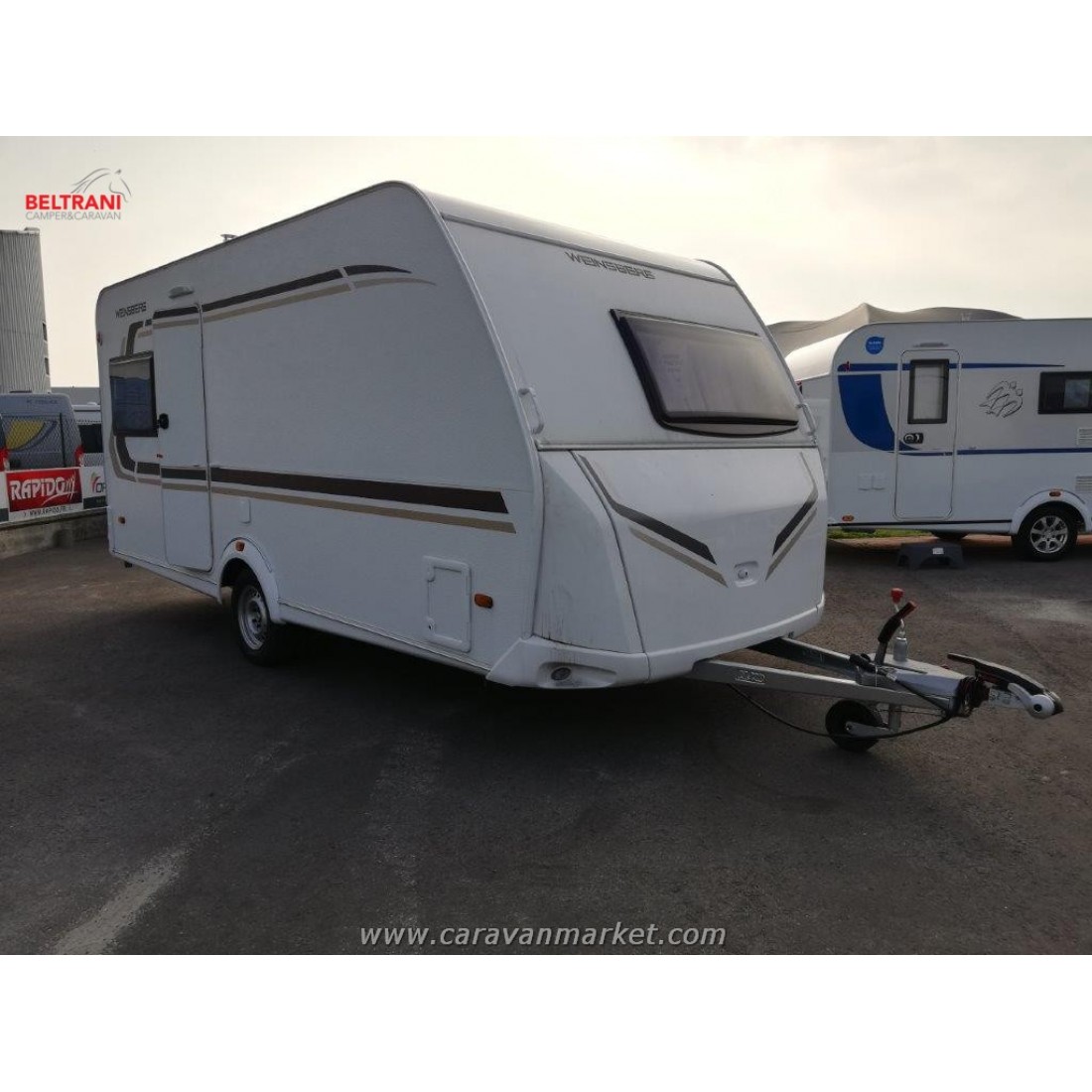 Caravan Nuove | Weinsberg Caraone 450 Fu