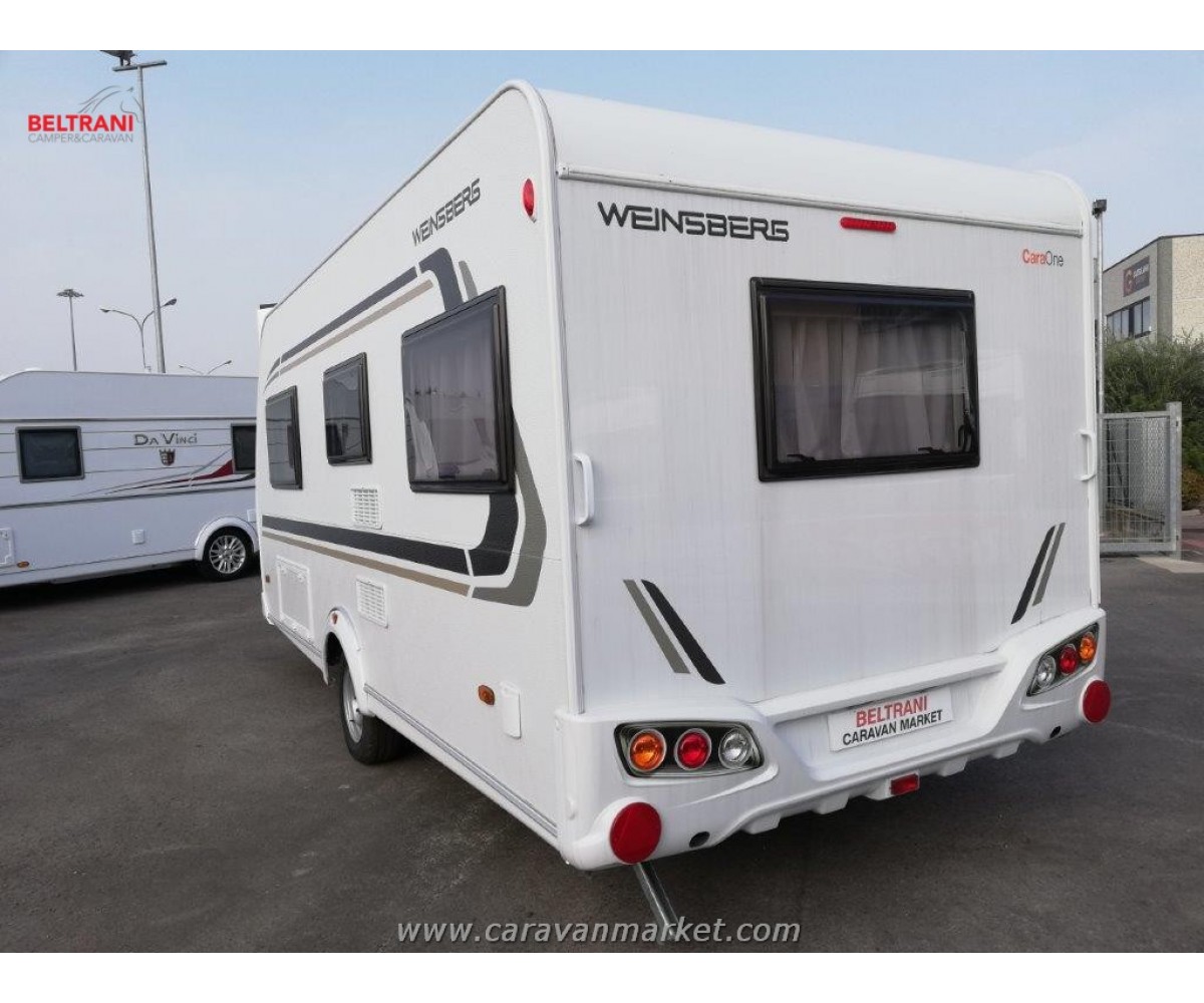 Caravan Nuove | Weinsberg Caraone 450 Fu