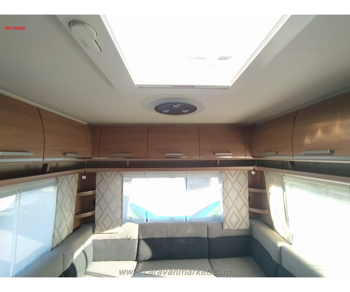 Caravan Nuove | Fendt Saphir 465 Sfb