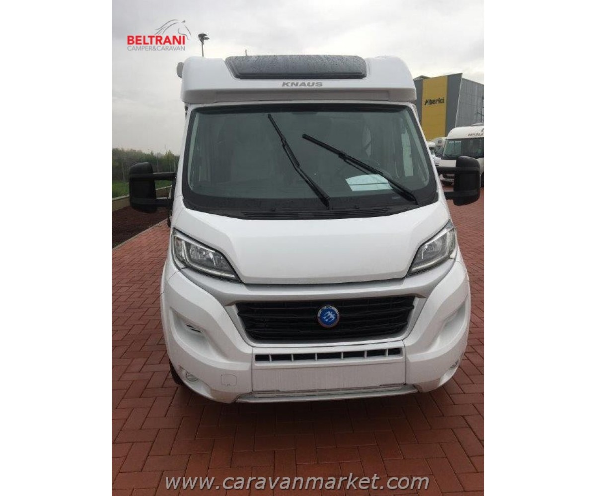 KNAUS VAN TI 550 MD Platinum Selection CON MOTORIZZAZIONE FIAT DUCATO 2 ...