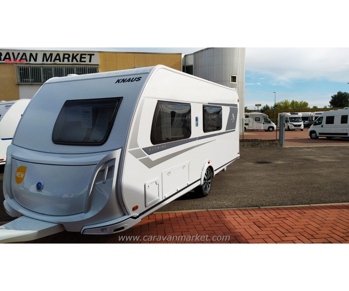 Caravan Nuova | Knaus Sudwind 540 FDK
