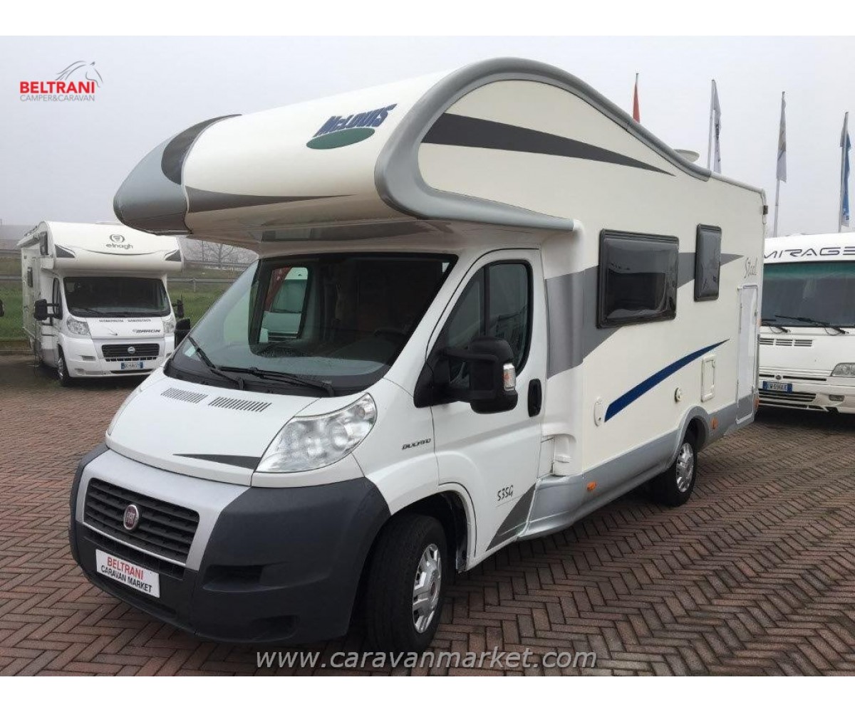 MC LOUIS STEEL 535 – ANNO 2010