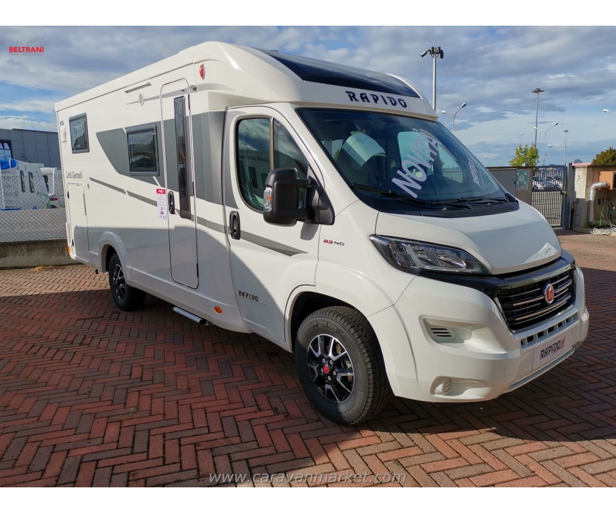 RAPIDO C 55 "COMPACT" - 2021