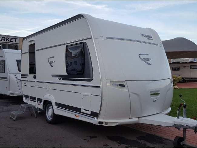 FENDT BIANCO ACTIVE 390 FHE - Modello 2019