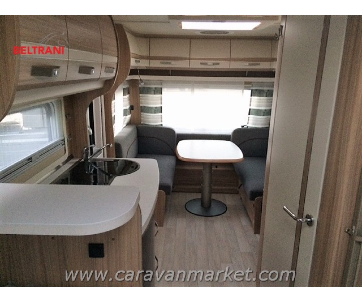 Caravan Nuove | Fendt Bianco Selection 465 TG