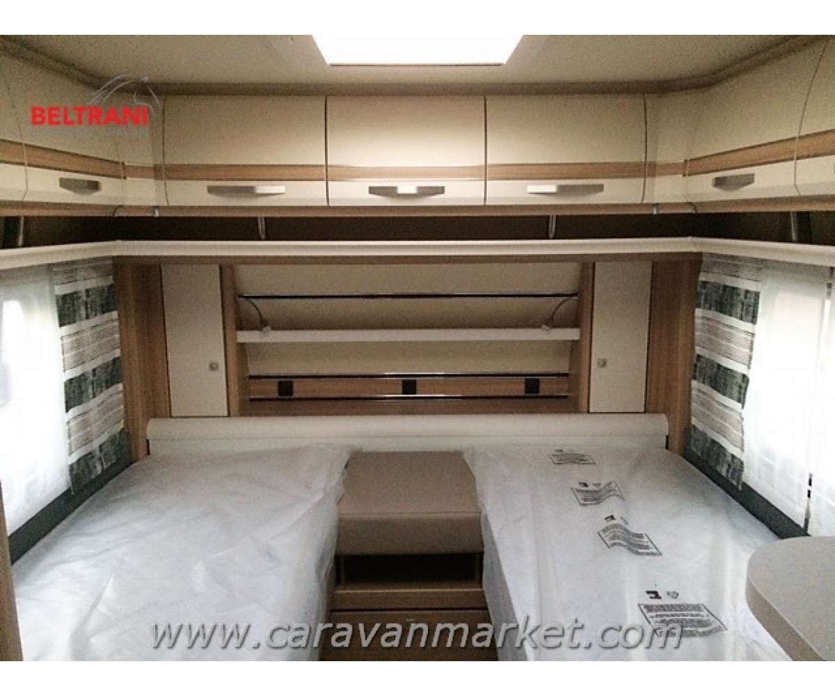 Caravan Nuove | Fendt Bianco Selection 465 TG