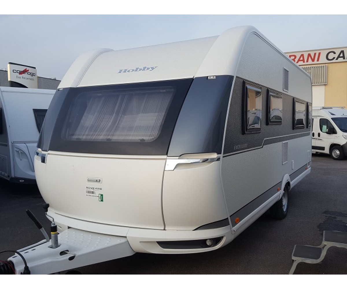 HOBBY EXCELLENT 540 WLU -Modello 2019