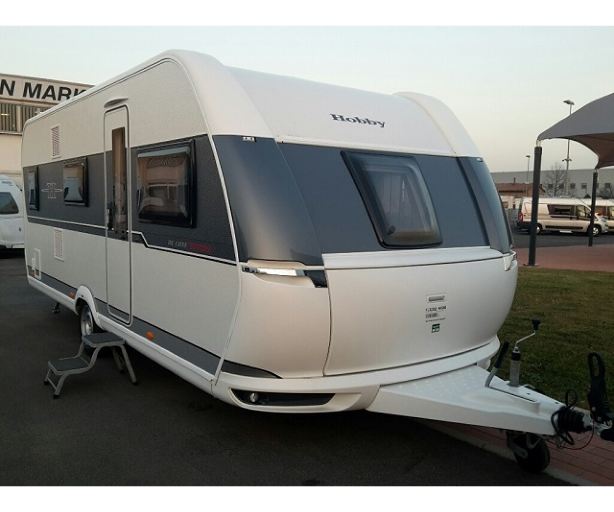Hobby De Luxe Edition