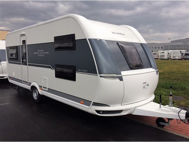 Hobby De Luxe 515 Uhk