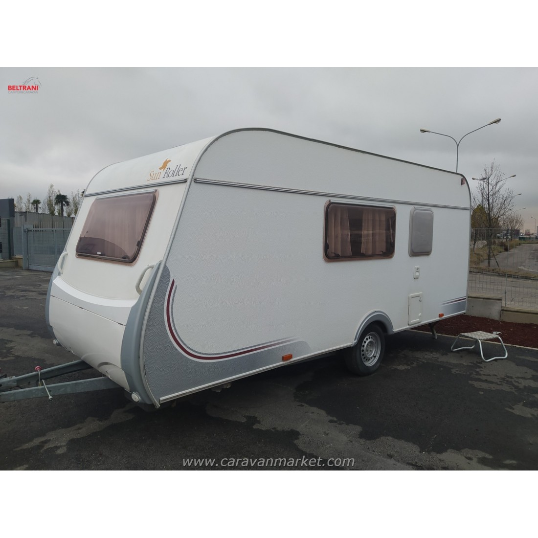 SUN ROLLER JAZZ - 2005