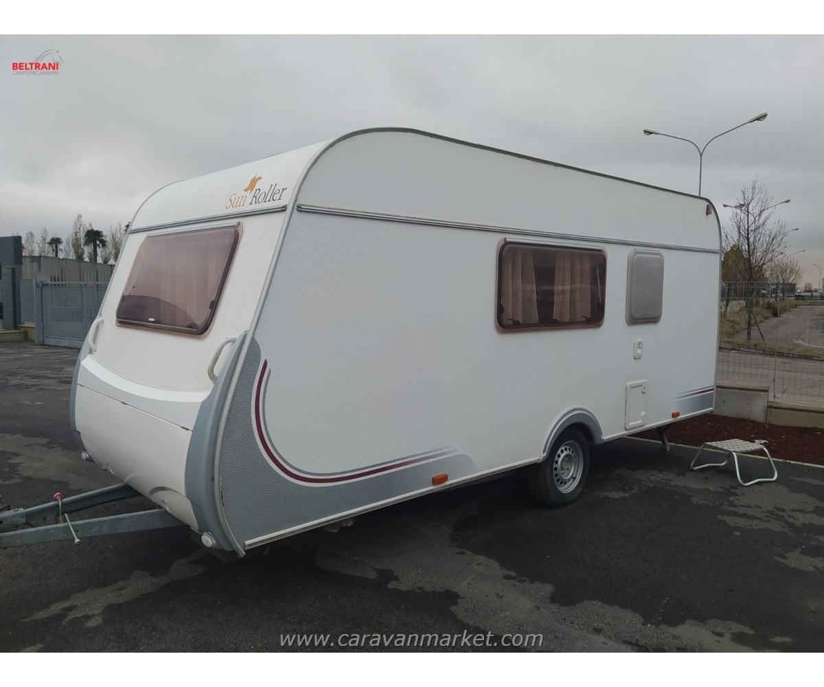 SUN ROLLER JAZZ - 2005