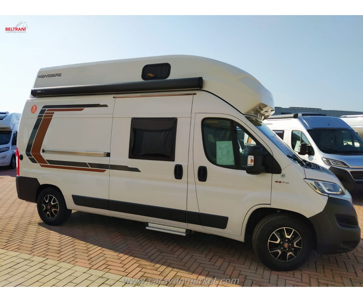 Weinsberg Carabus 600 Mqhnull