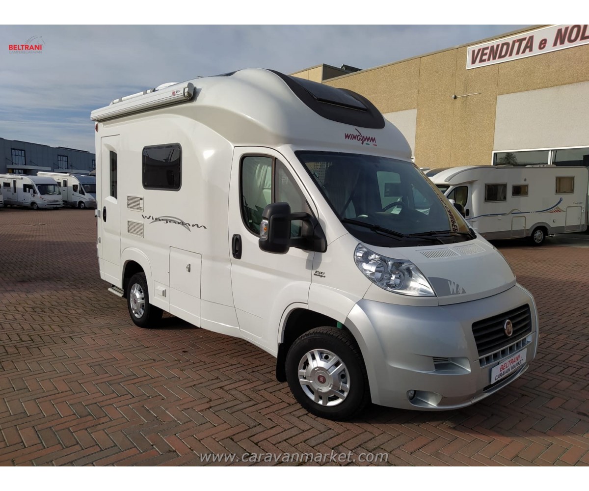 WINGAMM OASI 540 - 2013 - MONOSCOCCA - CAMBIO AUTOMATICO