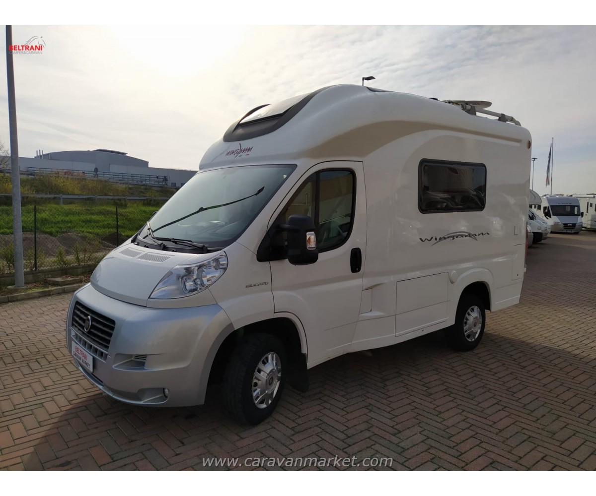 WINGAMM OASI 540 - 2013 - MONOSCOCCA - CAMBIO AUTOMATICO