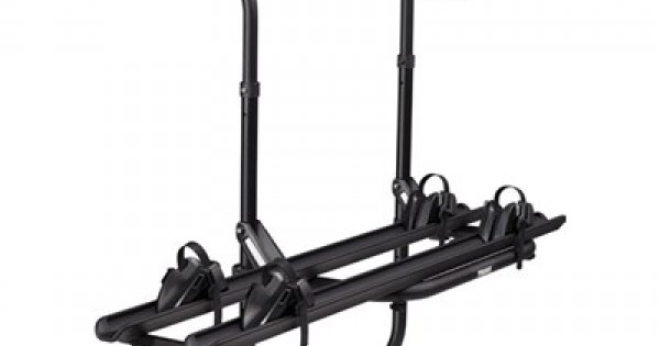Portabici Van Thule Elite Van XT Portabici Ducato/Jumper/Boxer – Nero