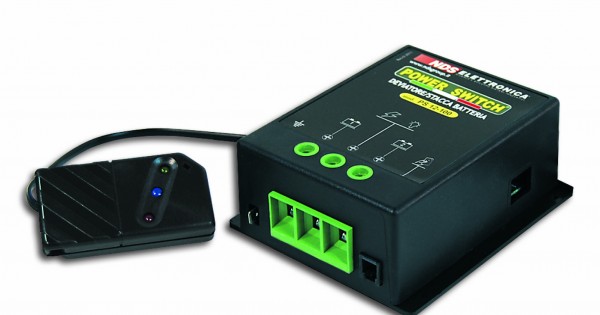 Deviatore Stacca Batterie mod. Power Switch - NDS | Accessori e Ricambi