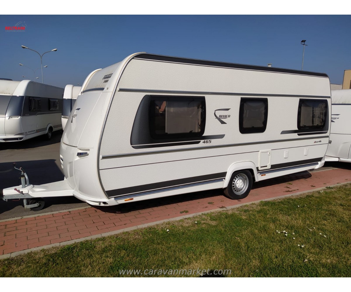 Caravan Nuove | Fendt Bianco Selection 465 TG
