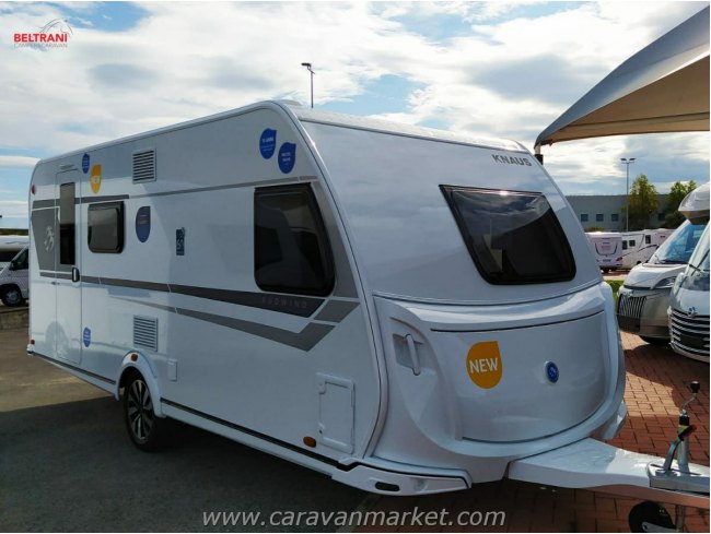 Knaus Sudwind 540 Fdk 60 Years