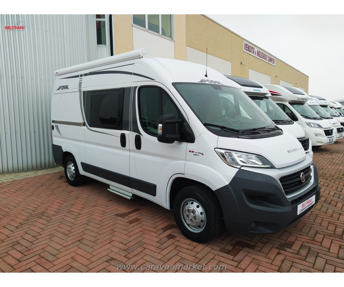 POSSL ROAD CAMP 540 - 2019