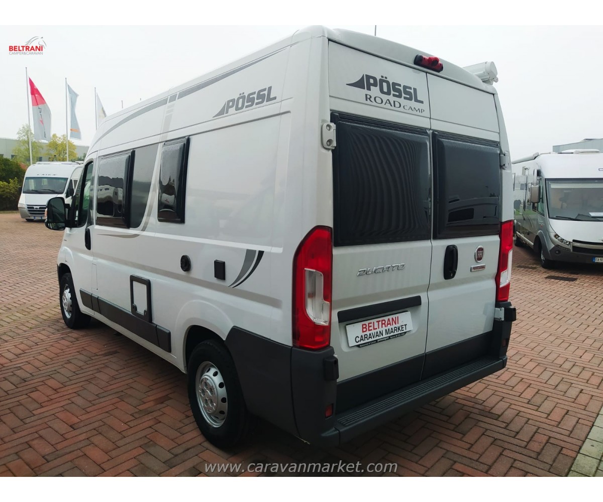 POSSL ROAD CAMP 540 - 2019