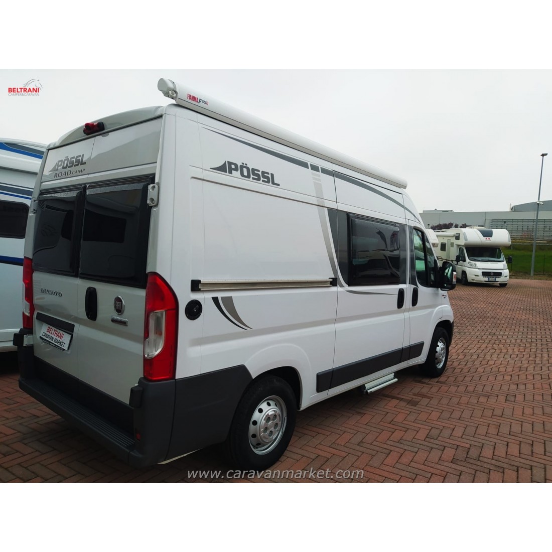 POSSL ROAD CAMP 540 - 2019